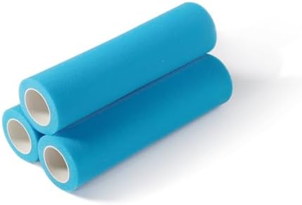 PinStone 11 Pack 4" High Density Foam Paint Roller Kit, Special Caved ...