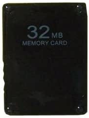 Amazon.com: 32 MB Memory Card for Sony PS2 : Electronics