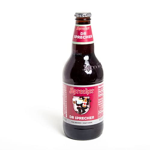 Amazon.com : Dr Sprecher - 16 oz (48 Glass Bottles) : Grocery & Gourmet ...