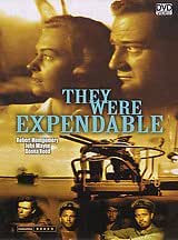 Amazon.com: They Were Expendable (Full Length. John Wayne, Robert ...