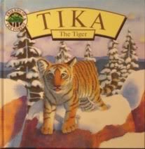 Tika The Tiger ( Friends Of The Forest Ser.): Kathy Quigley, Frank ...