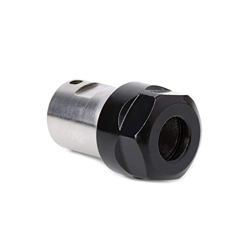 ER16 8mm Collet Chuck Motor Shaft Spindle Extension Rod Inner for CNC ...