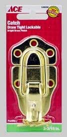 Ace Lockable Draw Catch 3-3/16, Catches - Amazon Canada