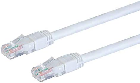 Monoprice 136214 Cat6 Outdoor Rated Ethernet Patch Cable - 25' - Black ...