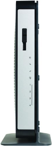 NETGEAR N450-100NAS (8x4) Routeur modem câble WiFi DOCSIS 3.0 (N450 ...