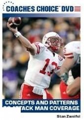 Amazon.com: Concepts And Patterns To Attack Man Coverage : Zweifel ...