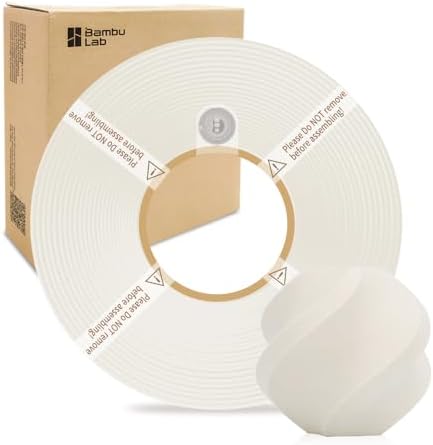 Amazon.com: Bamboo Lab 1.75MM PLA Matte Filament High Speed Printing ...