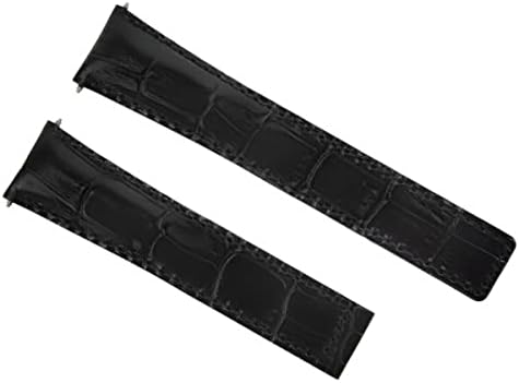 Amazon.com: LEATHER BAND STRAP COMPATIBLE WITH 19/18MM TAG HEUER ...