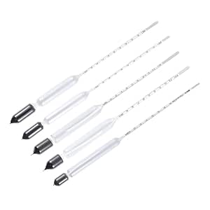 Mobestech Aquarium -piece Glass Density Meters Pram Meters Floating ...