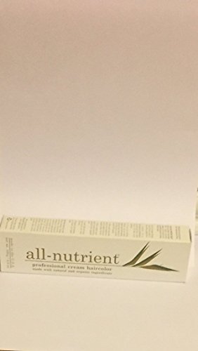 Amazon.com : All-Nutrient Organics Professional Cream Color 7S Light ...