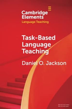 Amazon | Task-Based Language Teaching | Jackson, Daniel O. | Words & Language