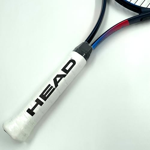 Snapklik.com : HEAD Ti Reward Tennis Racket - Pre-Strung Head Light ...
