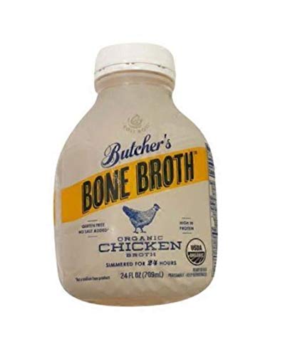 Amazon.com : ROLI ROTI Organic Chicken Bone Broth, 24 FZ : Grocery ...