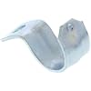 Generic MC Cable 3/8"" Strap One Hole for MC Wire or BX Wire 3/8"" Size ...