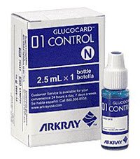 Amazon.com: 2316212 Control f/Gluco Card 01 sold indivdually sold as ...