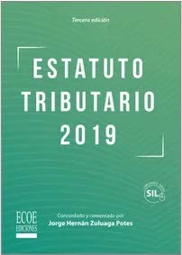Estatuto Tributario 2019 - 9789587717150 - Livros na Amazon Brasil
