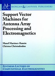 Support Vector Machines For Antenna Array Processing | Amazon.com.br