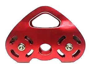 BD METAL Zipline Cable Trolley Pulley with Ball Bearing | zipline ...