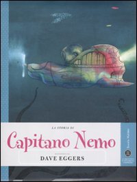 Amazon.co.jp: La storia di Capitano Nemo raccontata da Dave Eggers ...