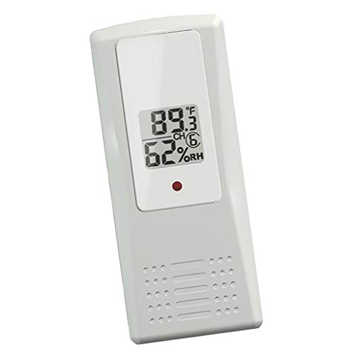 3NH® TS-WS-07-XF Temperature and Humidity Remote Sensor with LCD ...