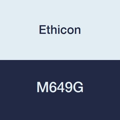 Amazon.co.jp: Ethicon M649G ステンレススチール 非吸収性 サージカルサチュア V-40ニードル シングルアーマー ...
