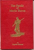 The Family of Martin Burrus: Burrus, Martin: Amazon.com: Books