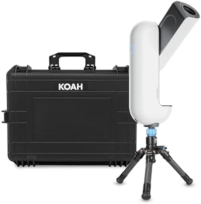 Amazon.com : Vaonis Vespera II Smart Telescope - Portable Astronomy ...