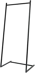 Amazon｜コーナン オリジナル LIFELEX L型パイプハンガー BK 7048-160｜ハンガーラック オンライン通販