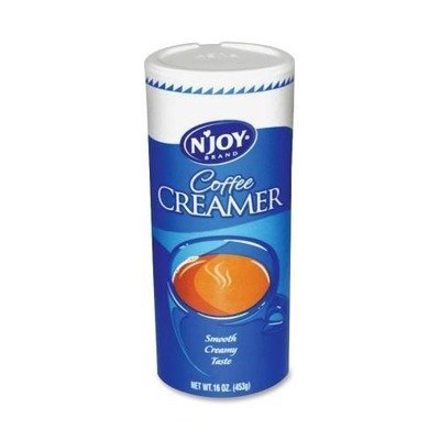 Amazon.com: Non-Dairy Coffee Creamer, Original, 12 oz Canister ...