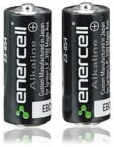 Amazon.com: Enercell "N" 1.5V Alkaline Batteries (2-Pack) : Health ...