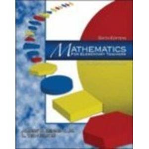 Amazon.com: Mathematics for Elementary Teachers: A Conceptual Approach ...