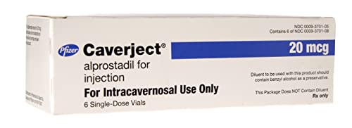 Amazon Pharmacy: Caverject (Brand for Alprostadil, Injection)