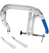 Amazon.com: SMOTIVEPRO Heavy Duty Valve Spring Compressor, 8-Piece ...