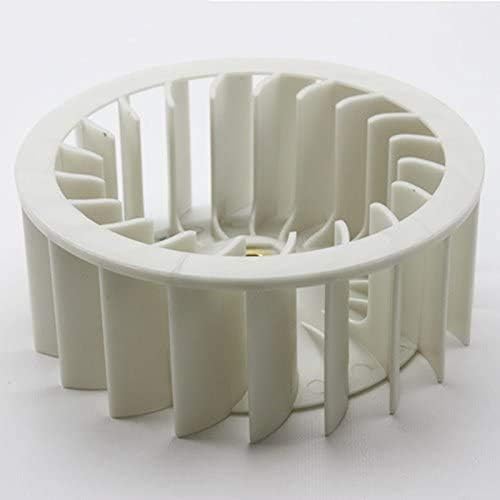 Amazon.com: KASINGS Clothes Dryer Blower Wheel Replacement For DLE0442W ...