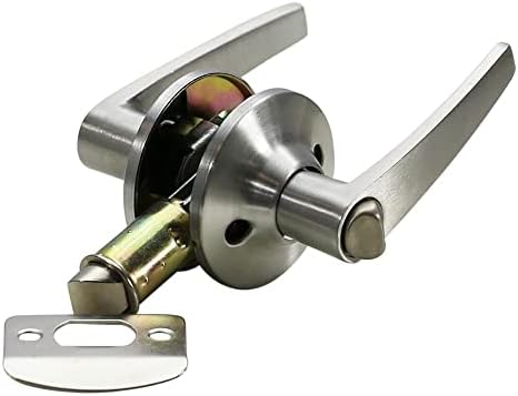 Amazon.com: Folkamp - Lockset for RV - Style 3 - Lever Set - (Privacy ...