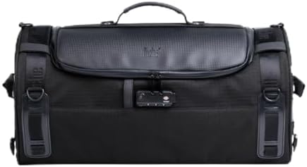 Amazon.com: Saddlemen 3516-0146 Adventure Pack Luggage Rear Rack Bag ...