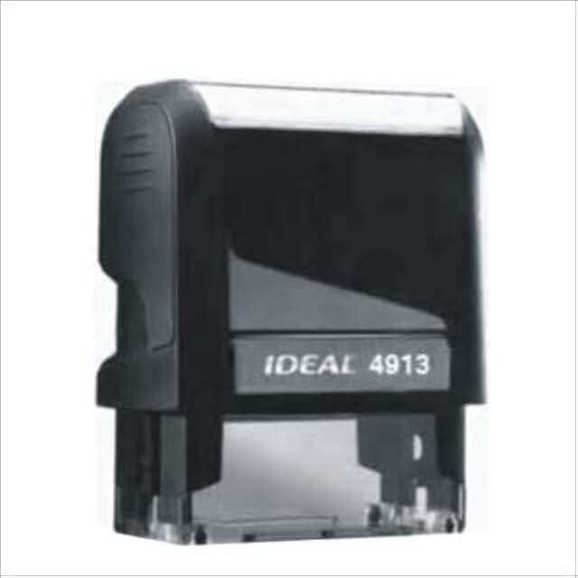 Amazon.com: ideal 4913 stamp