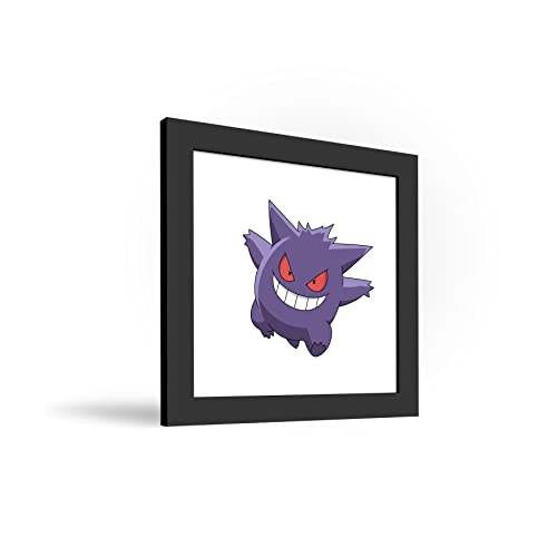 Snapklik.com : Trends International Gallery Pops Pokemon - Gengar Wall Art