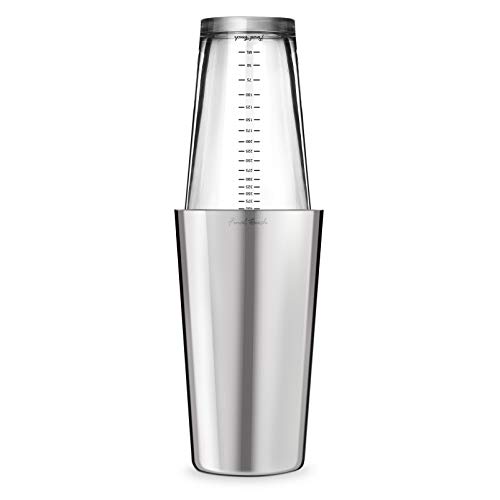 Top 10 Double Walled Cocktail Shaker of 2022 - Katynel
