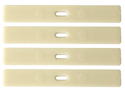 24 VERTICAL BLIND Fabric Inserts - for Top Pocket to Hold Vanes - Saver ...