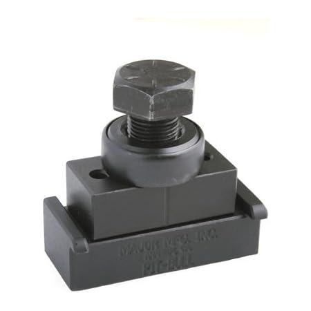 Major Mfg MDLT-1 Pit Bull Hollow Door Mortiser - Screen Door Hardware ...