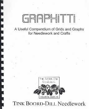 Graphitti : A Useful Compendium of Grids and Graphs for Needlework and ...