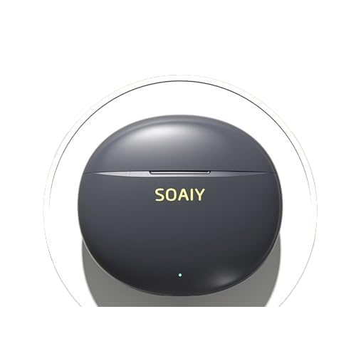 Soaiy SL5 Gaming Bluetooth Earphone HiFi Sound Noise Reduction Type-C ...