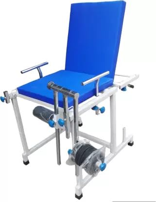 Quadriceps Exercise Table - Chair Quadriceps Exercise Table ...
