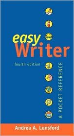 EasyWriter 4th (fourth) edition Text Only : Amazon.es: Libros
