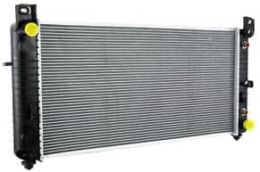 Amazon.com: EGINCOOLER 34'' Radiator CU2423 for Chevy Silverado 1500 ...