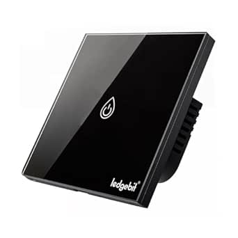 Ledgebit Wi-Fi Smart Boiler Switch Controller | 20A Heavy Duty Wall ...