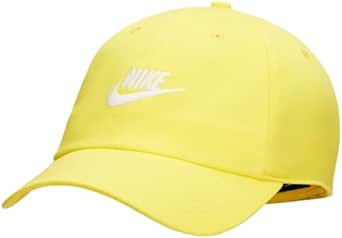 Nike Sportswear H86 Futura Cap (One Size, Opti Yellow/White) at Amazon ...