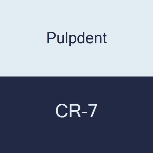 Amazon.com: Pulpdent CR-7 Color Code Rings, Gray (Pack of 100 ...
