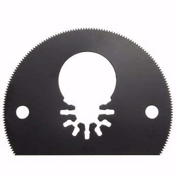 3NH® 80Mm Semi Circular Saw Oscillating Multitool Segment Saw Blade ...